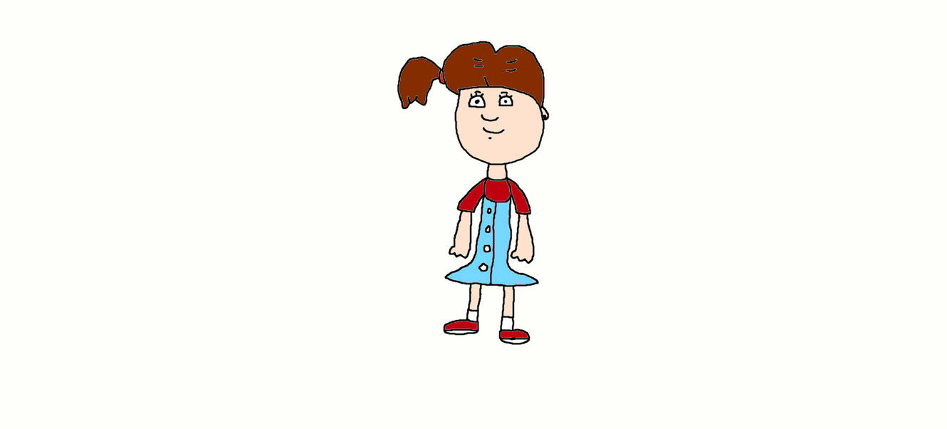 Emmy from Dragon Tales by Alexfilms on DeviantArt