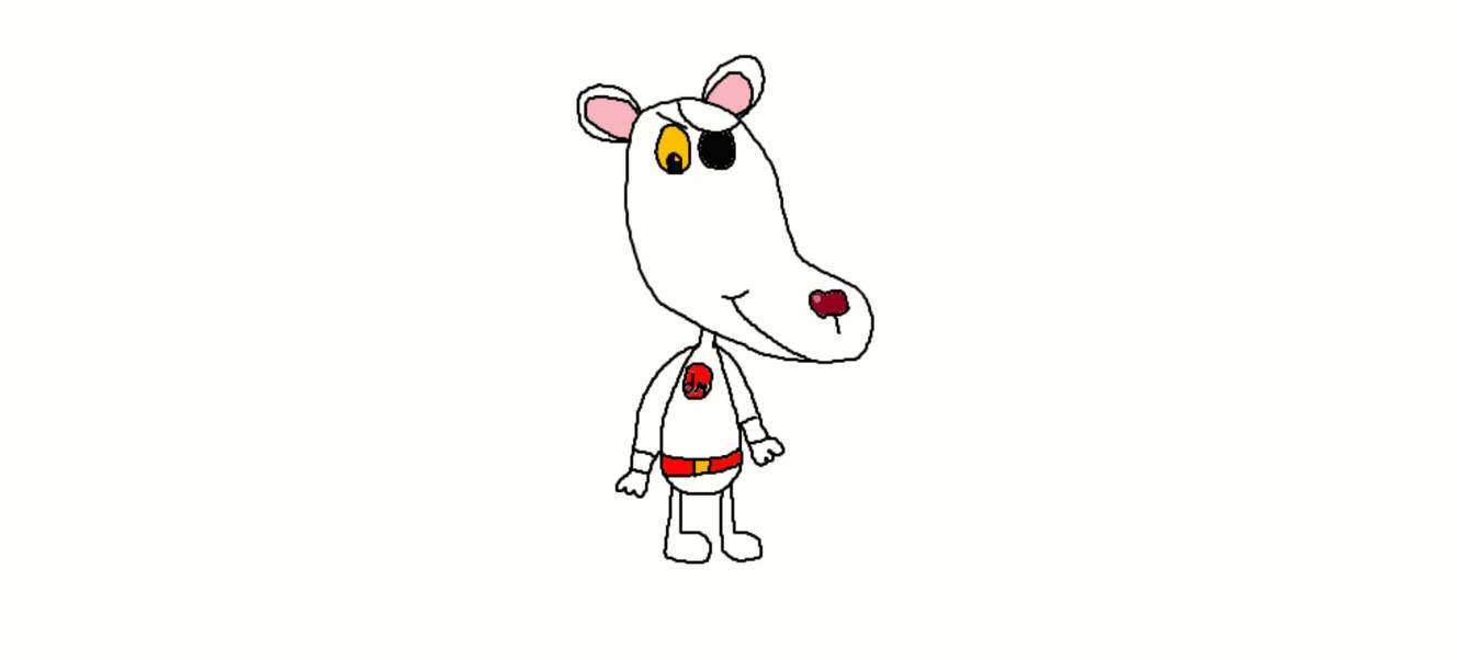 Danger Mouse by Alexfilms on DeviantArt