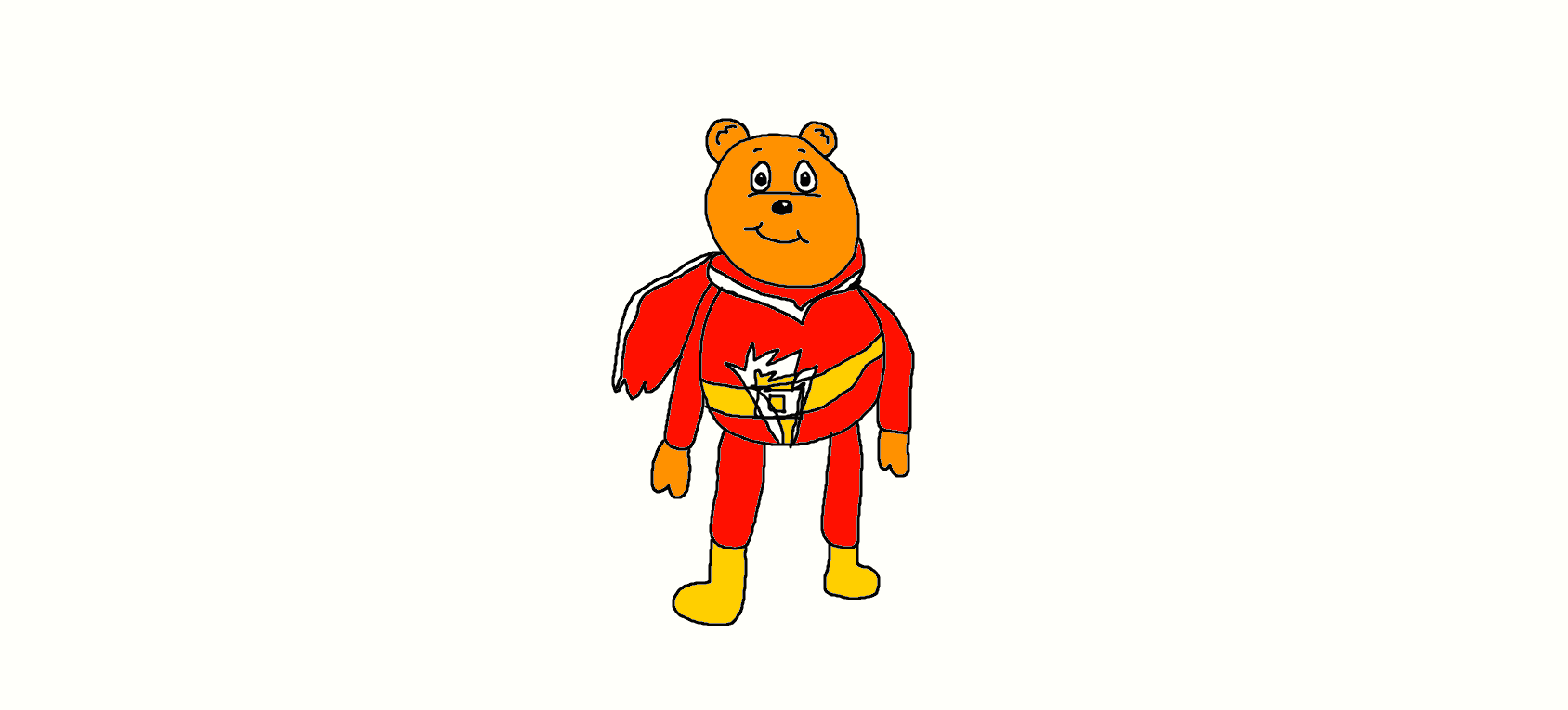 SuperTed by Alexfilms on DeviantArt