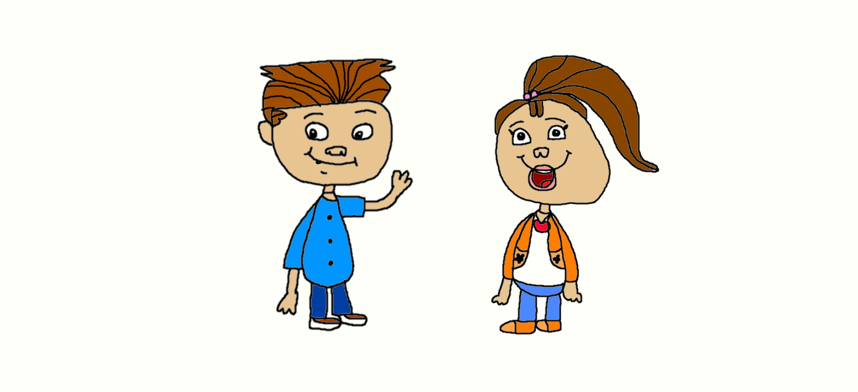 Maya and Miguel by Alexfilms on DeviantArt
