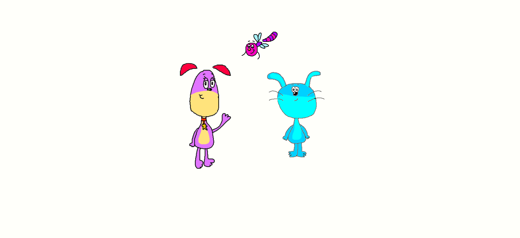 Star, Sky and Hutch (BBC School's Starship) by Alexfilms on DeviantArt