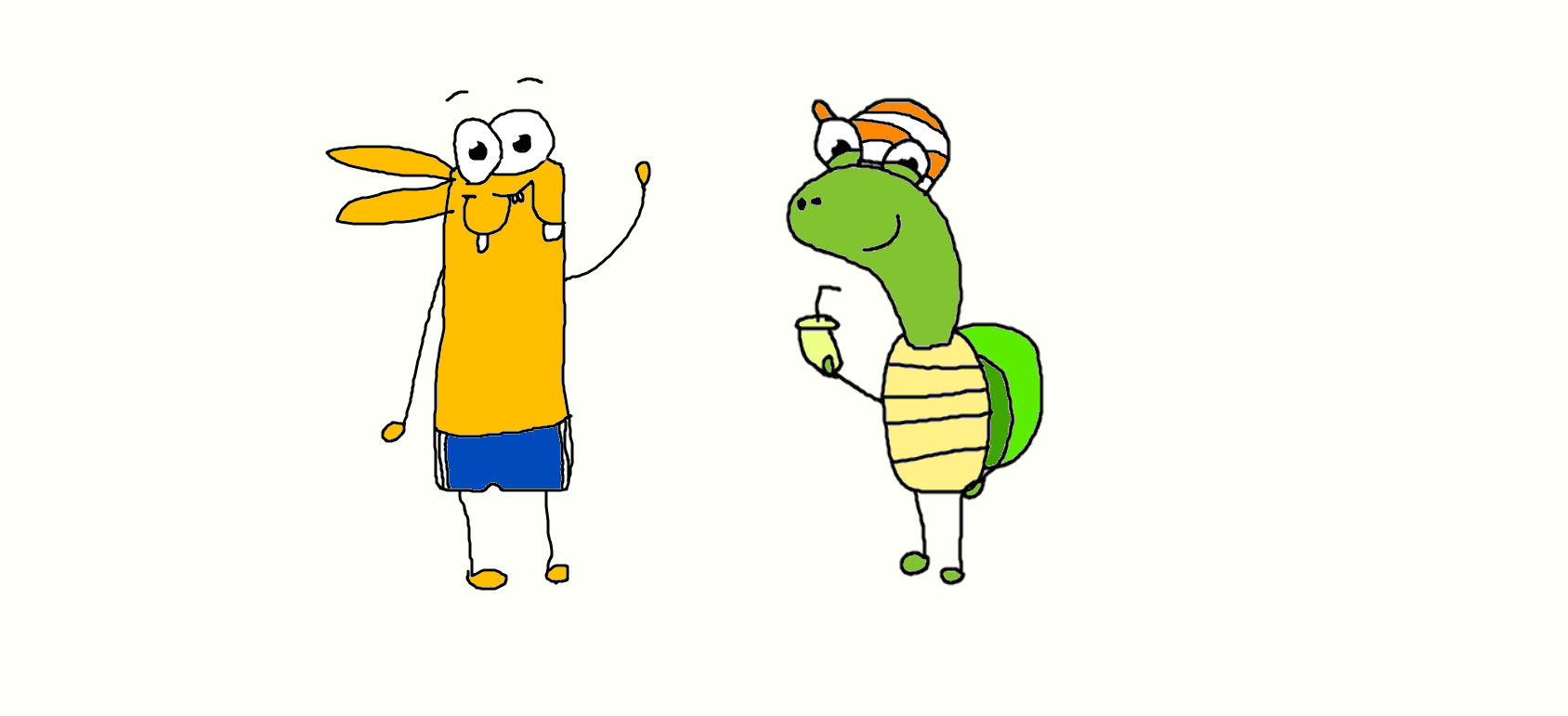 Harry and Toto by Alexfilms on DeviantArt