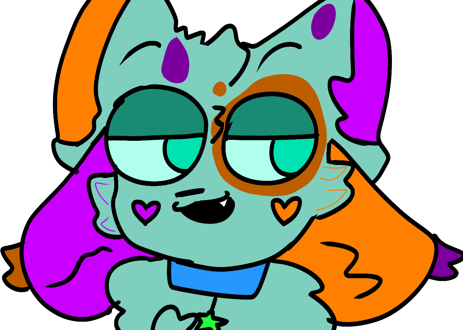 Spottie the kd by Thebrightestfan on DeviantArt