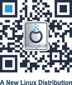 Mageia QR Code by blogdrakeart on DeviantArt
