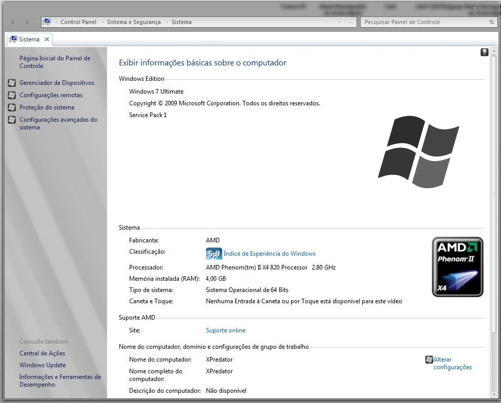 Windows Token Logo by EduXSeven on DeviantArt