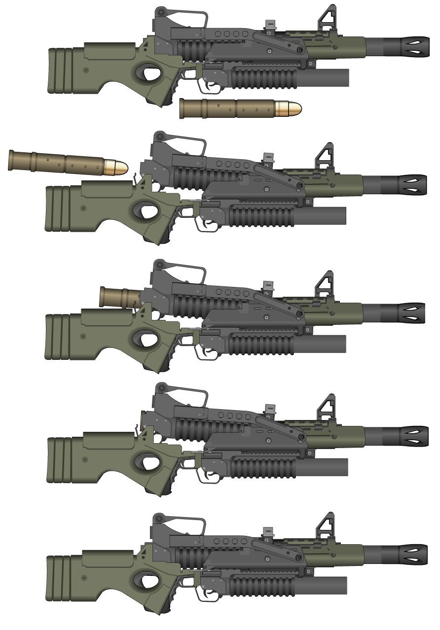 Minotaur M1G Reload by Pravus-Vox on DeviantArt