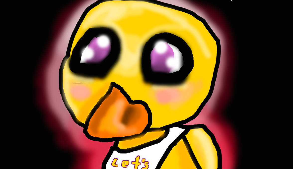 Animatronic Chica by fragilistic05 on DeviantArt