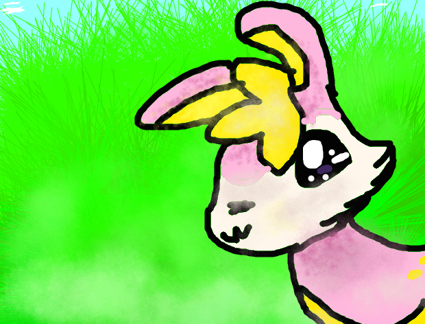 Spring Deerling by fragilistic05 on DeviantArt