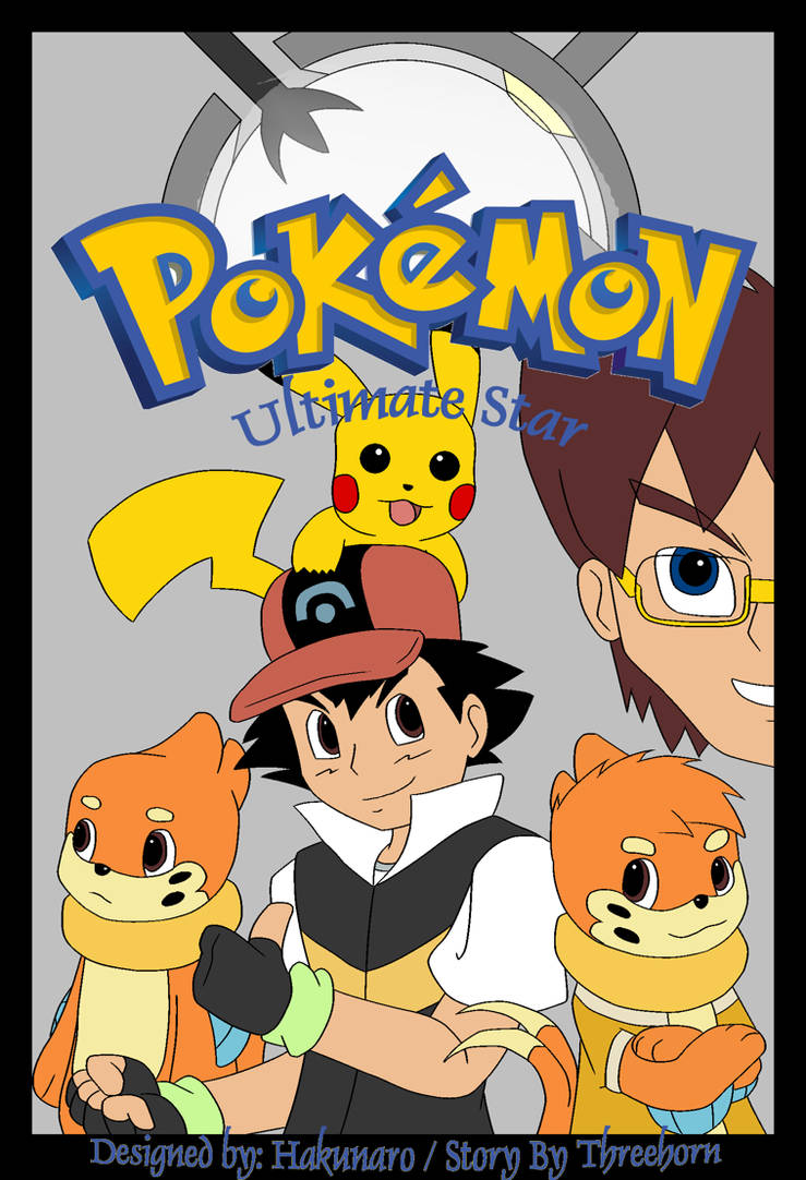 Pokemon Ultimate Star Prologue by Threehorn on DeviantArt