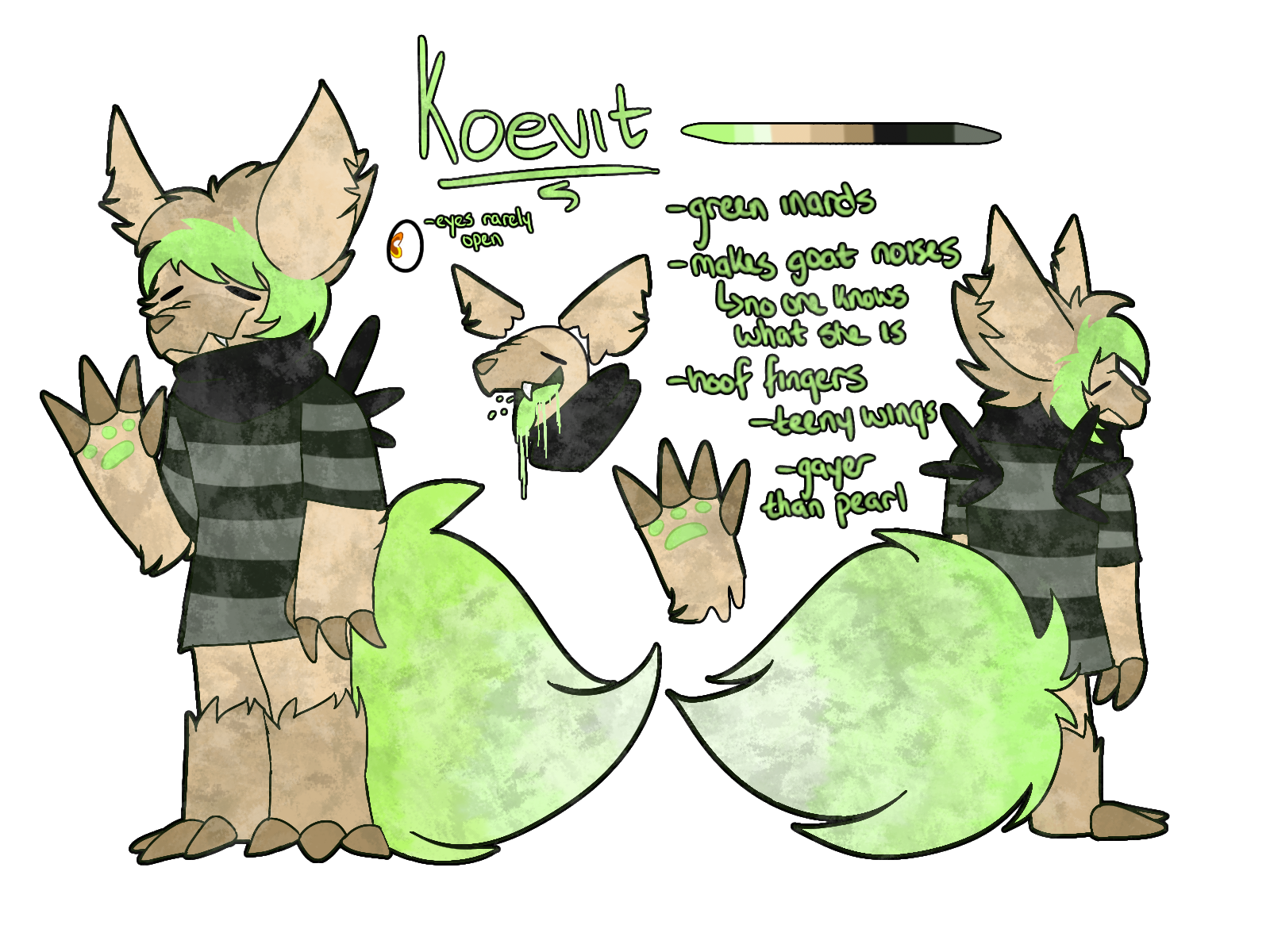 koevit reference by mothfeets on DeviantArt
