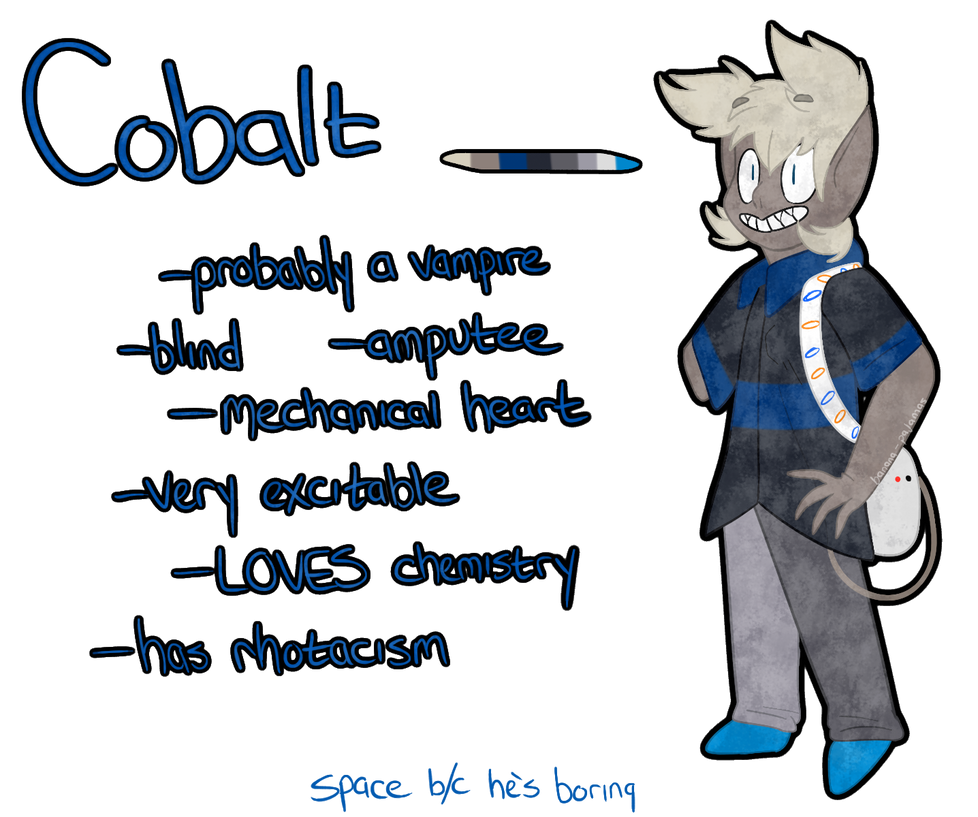 cobalt reference by mothfeets on DeviantArt