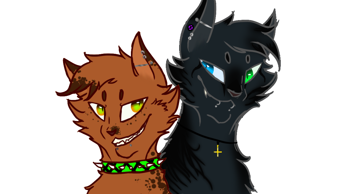 Obnoxious Punk Teens by Skylight7484 on DeviantArt