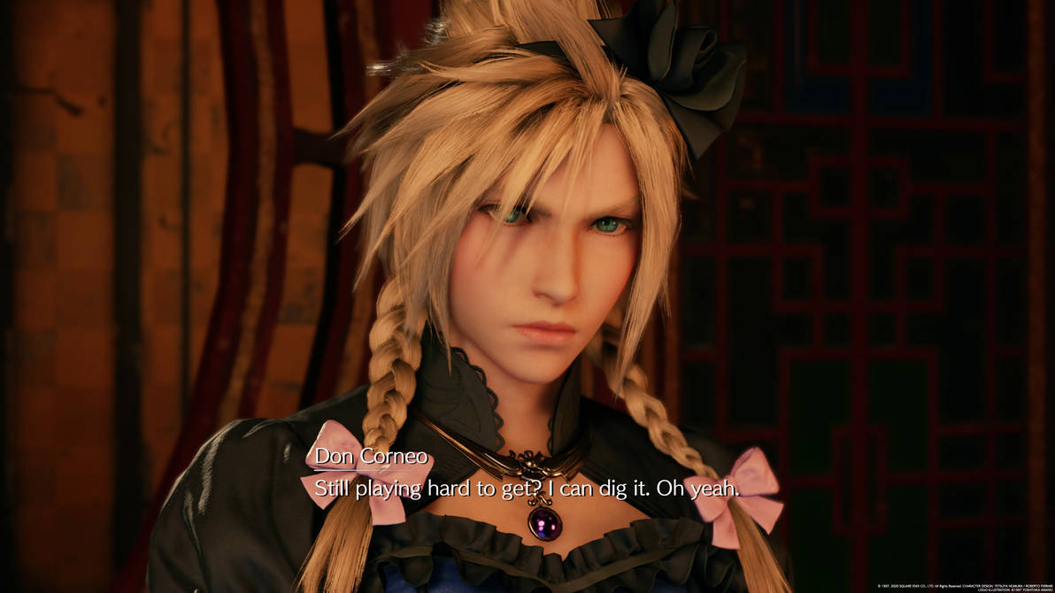 Fem Cloud Poses by Hatredboy on DeviantArt