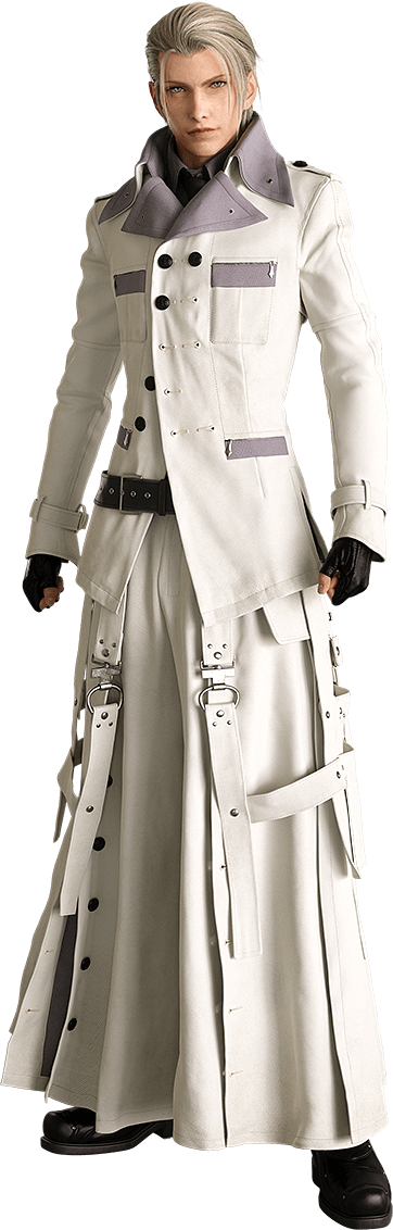 Rufus Final Fantasy VII Remake poses by Hatredboy on DeviantArt