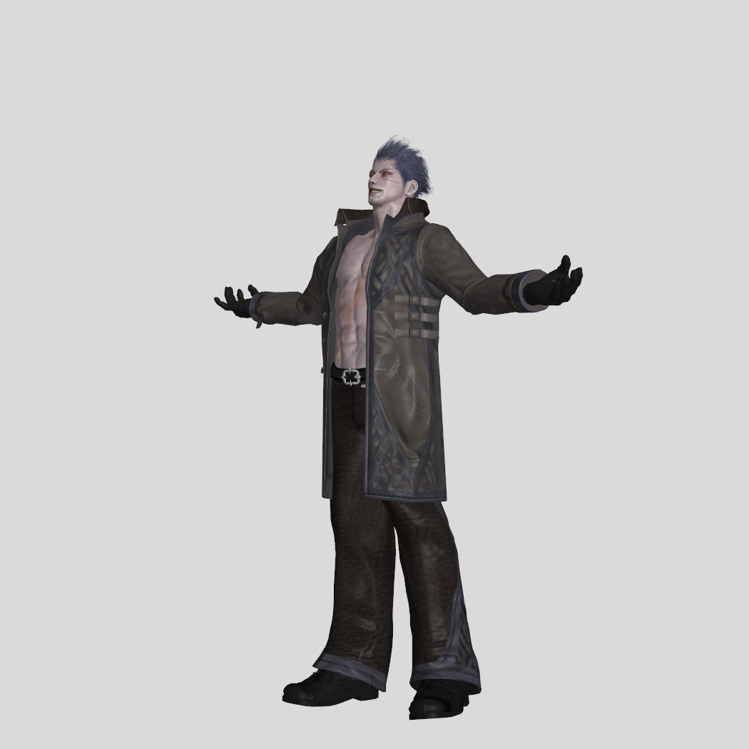 Goh Costume 2 by Hatredboy on DeviantArt