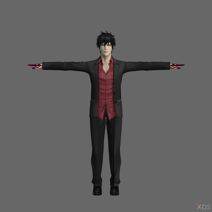 Falco bloody by Hatredboy on DeviantArt