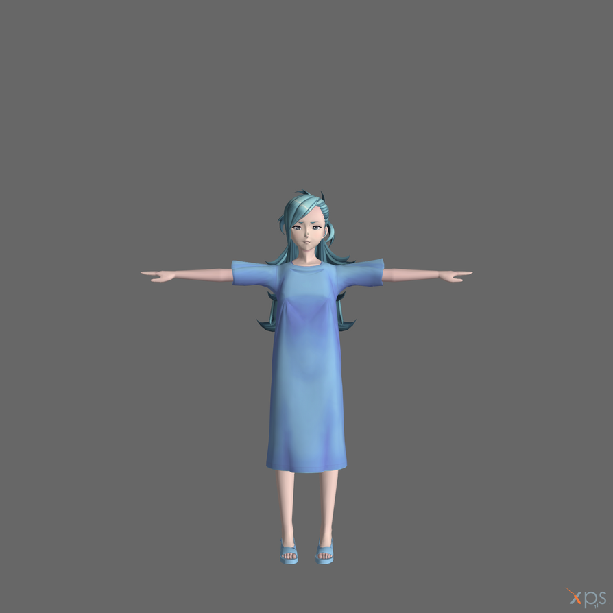 Mizuki Okiura Patient by Hatredboy on DeviantArt