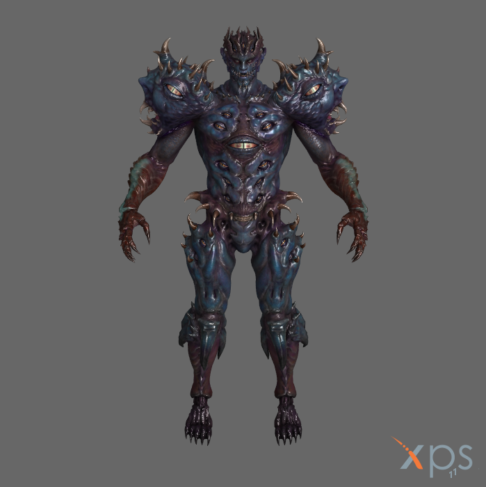 Ultimate Urizen XPS by Hatredboy on DeviantArt