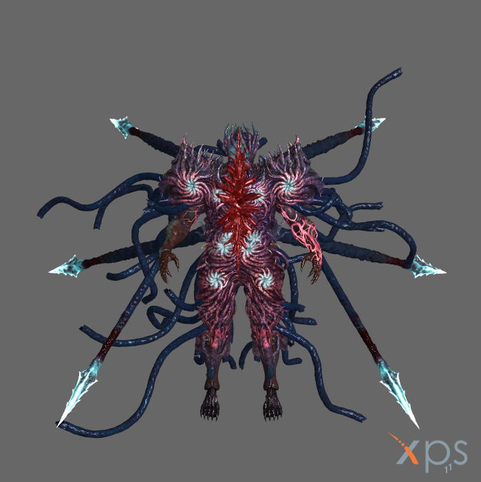 Urizen XPS by Hatredboy on DeviantArt