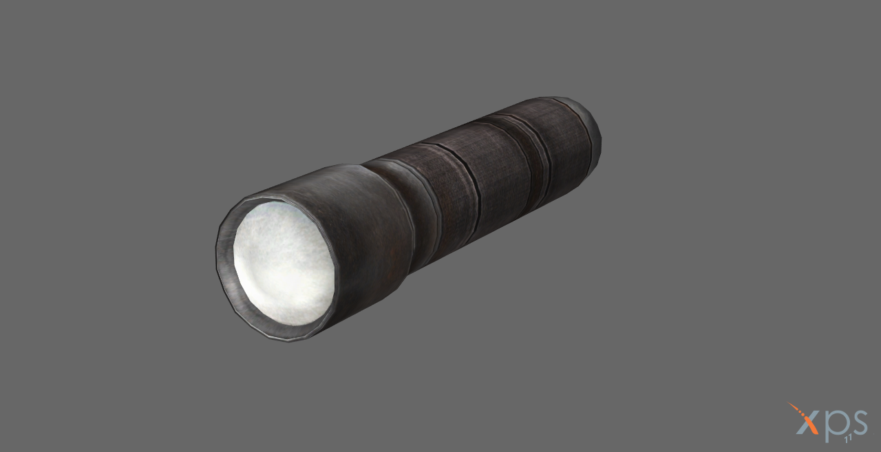 Flashlight by Hatredboy on DeviantArt