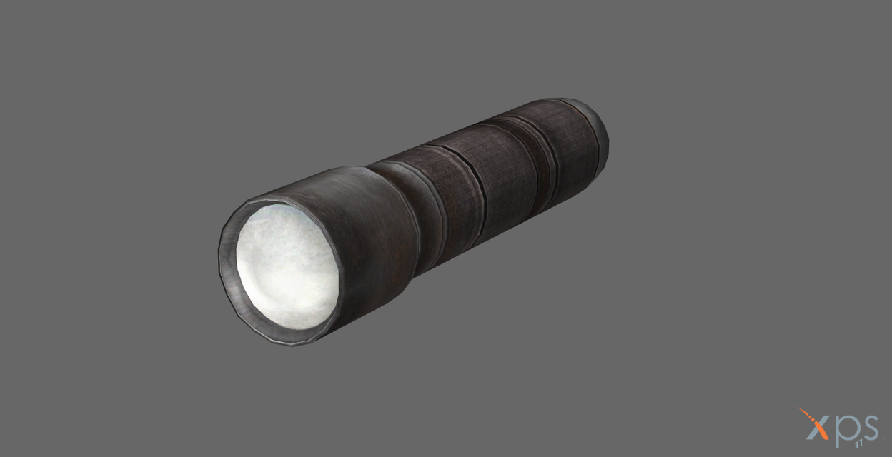 Flashlight by Hatredboy on DeviantArt