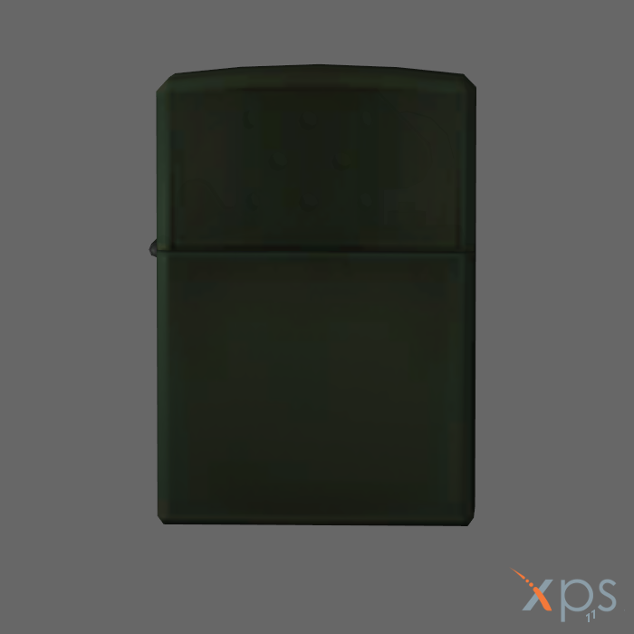 MGS4 Big Boss's lighter by Hatredboy on DeviantArt
