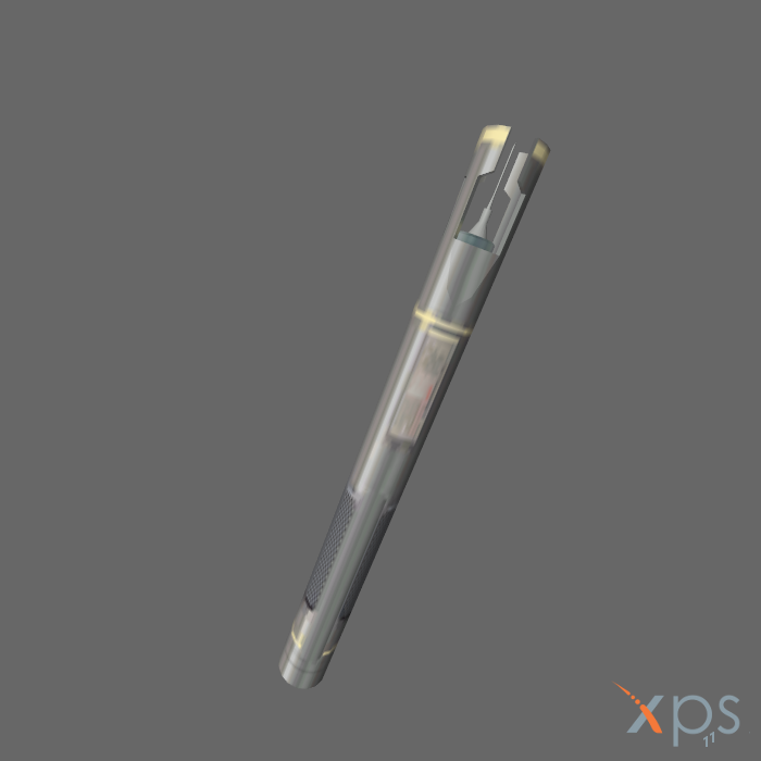 MGS4 syringe by Hatredboy on DeviantArt