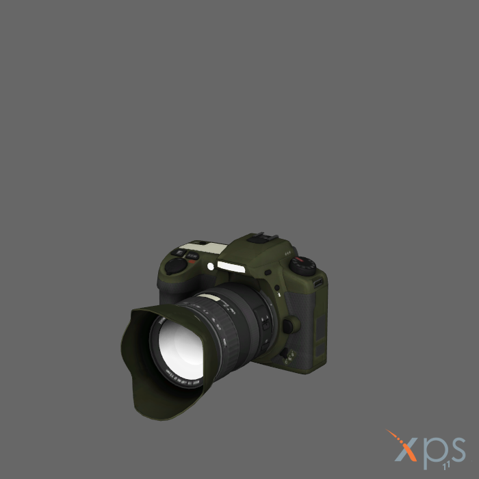 MGS4 Camera by Hatredboy on DeviantArt