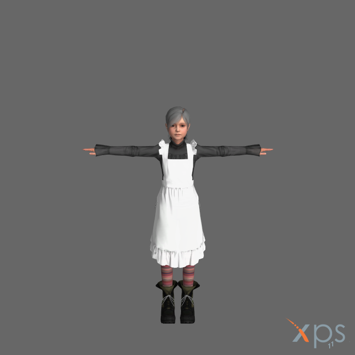 MGS4 Sunny by Hatredboy on DeviantArt