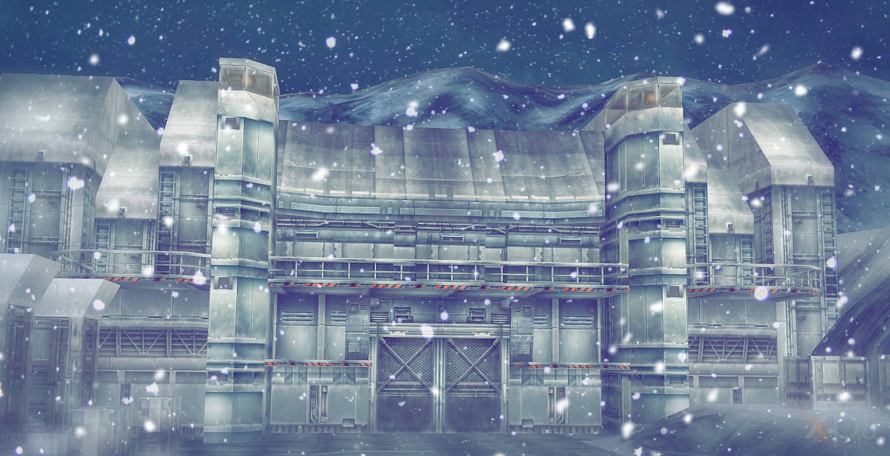 Shadow Moses Island XPS by Hatredboy on DeviantArt