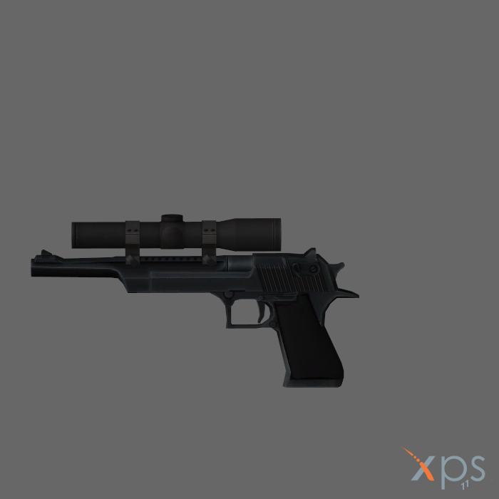 MGS4 Meryl Gun by Hatredboy on DeviantArt