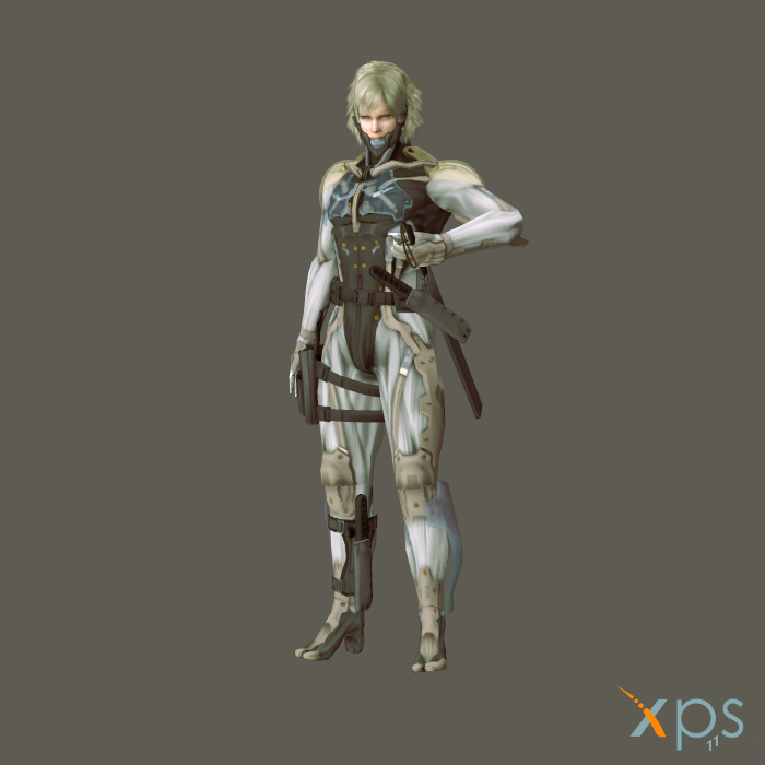 MGS4 Raiden by Hatredboy on DeviantArt