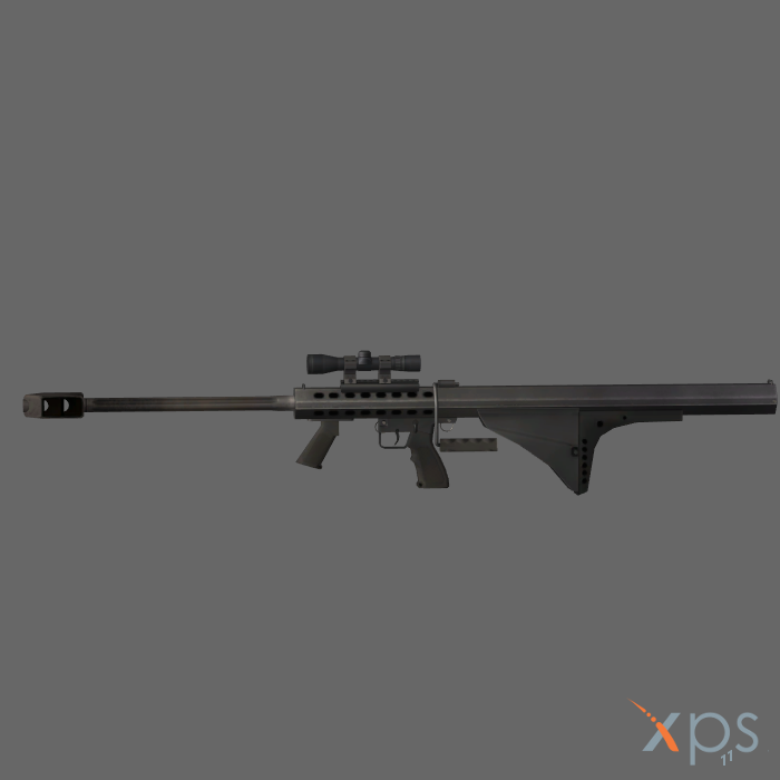 MGS4 Johnny's weapon by Hatredboy on DeviantArt