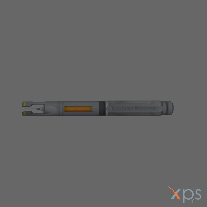 MGS4 syringe by Hatredboy on DeviantArt