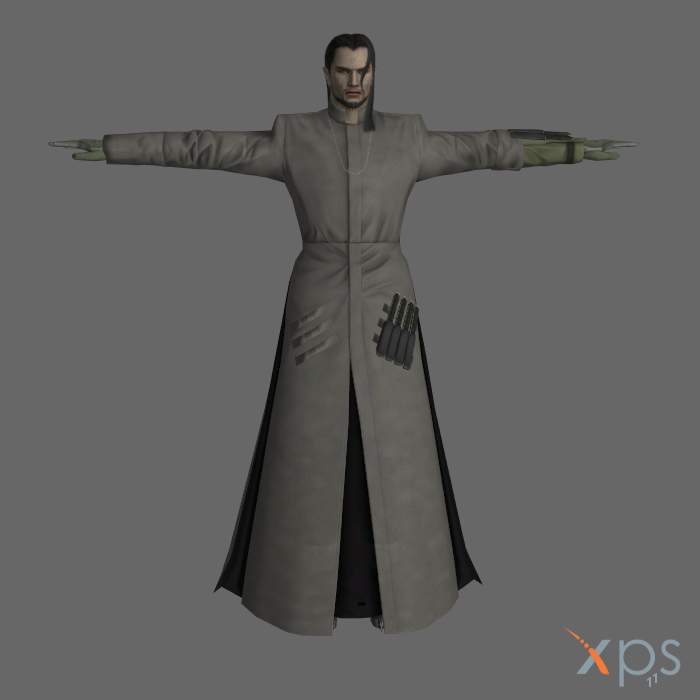 MGS4 Vamp by Hatredboy on DeviantArt