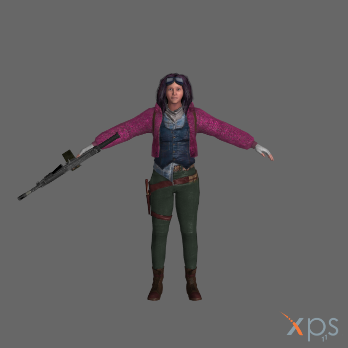 The Walking Dead Our World Princess by Hatredboy on DeviantArt