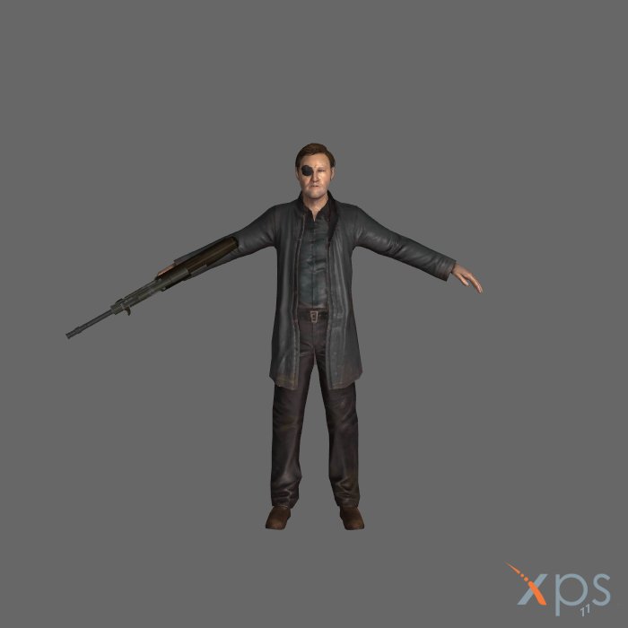 The Walking Dead Our World Governor by Hatredboy on DeviantArt