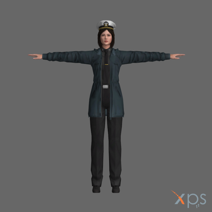 MGS4 Mei jacket by Hatredboy on DeviantArt