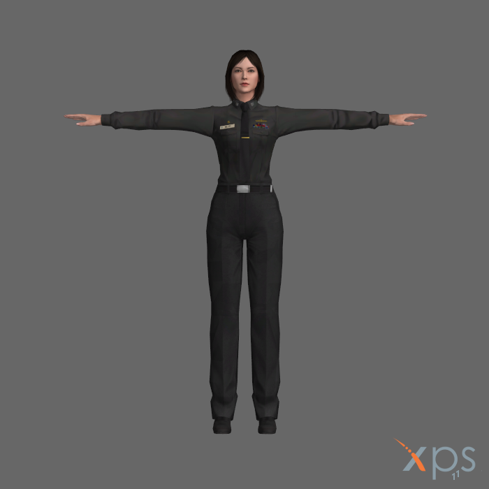 MGS4 Mei Ling by Hatredboy on DeviantArt