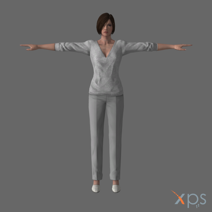 MGS4 Rosemary by Hatredboy on DeviantArt