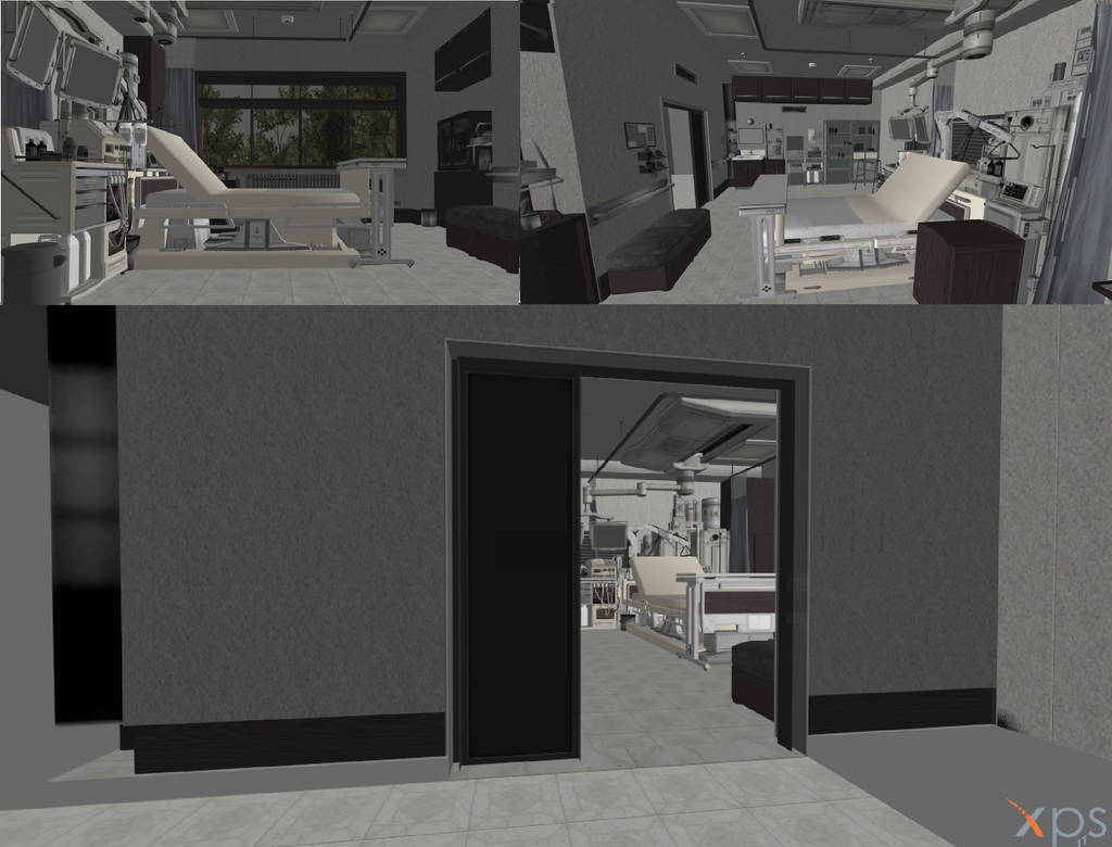 MGS4 Raiden room by Hatredboy on DeviantArt