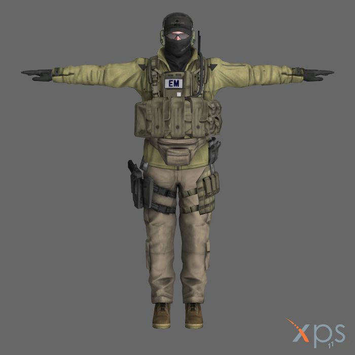 MGS4 South America PMC by Hatredboy on DeviantArt