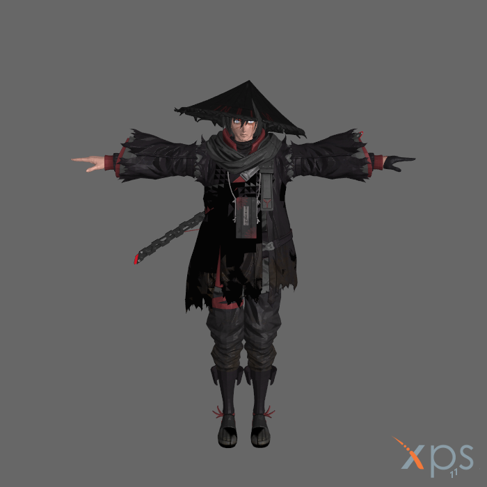 Scarlet Nexus yuito future by Hatredboy on DeviantArt