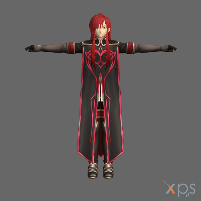Tales of The Rays Asch 2 by Hatredboy on DeviantArt