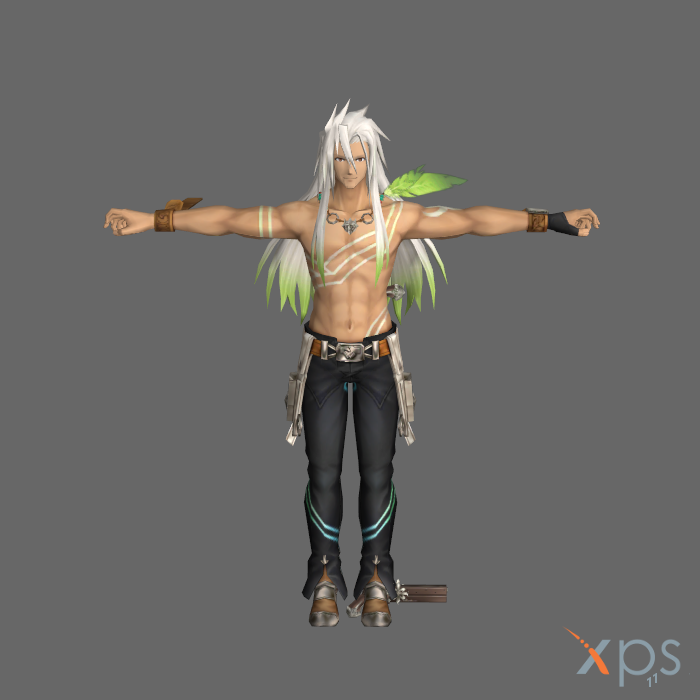 Tales of the Rays Zavid by Hatredboy on DeviantArt