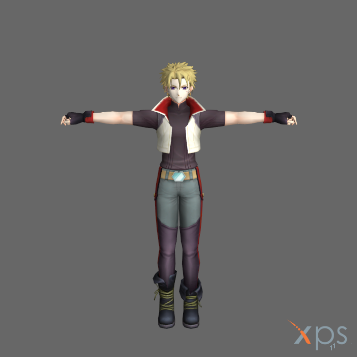 Tales of the Rays Zephyr by Hatredboy on DeviantArt