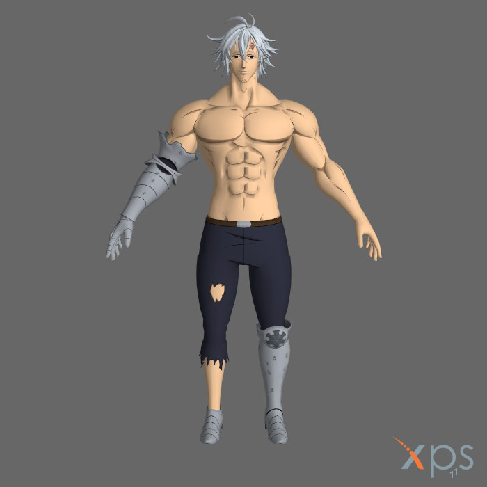 Estarossa (Torn Up) by Hatredboy on DeviantArt