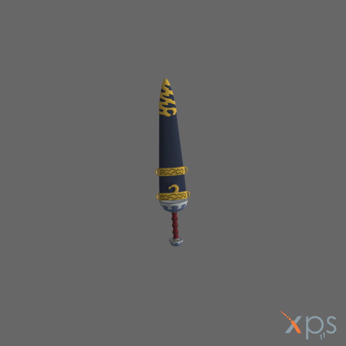Meliodas's weapon by Hatredboy on DeviantArt