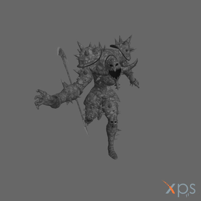 Stone Galand by Hatredboy on DeviantArt