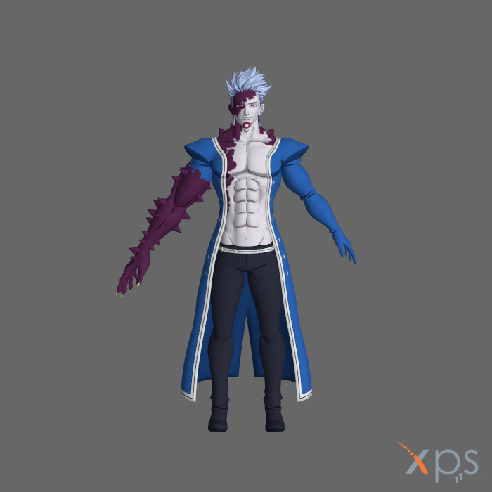 Bellion (Power up) by Hatredboy on DeviantArt